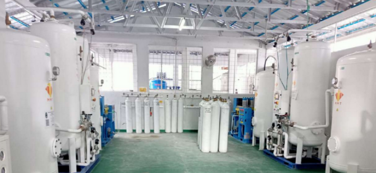 INSTALASI GAS MEDIS | RSUD Welas Asih Provinsi Jawa Barat