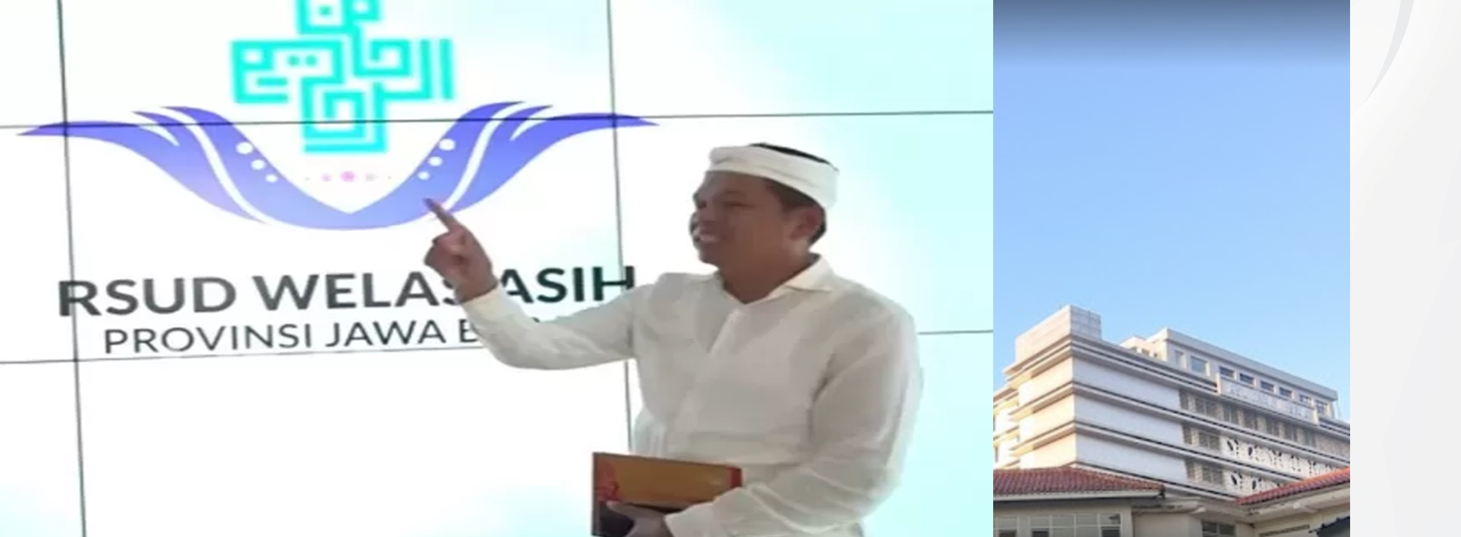 RSUD Welas Asih Provinsi Jawa Barat